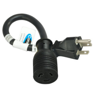 Generator Pigtail Adapters | Generator Power | Cord Depot